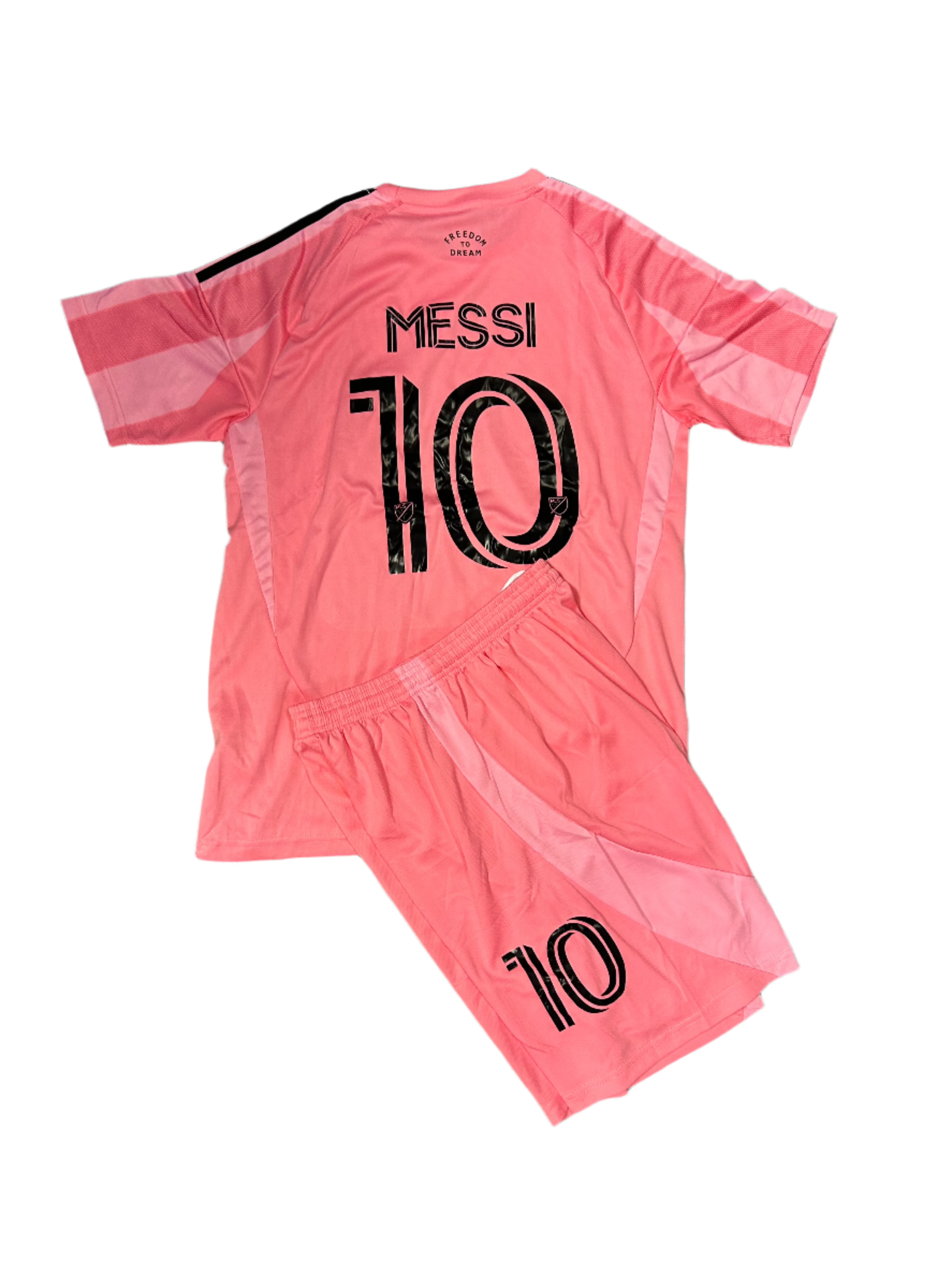 Inter Miami Adult Messi Home Kit 2025 – The Art of Soccer Shop