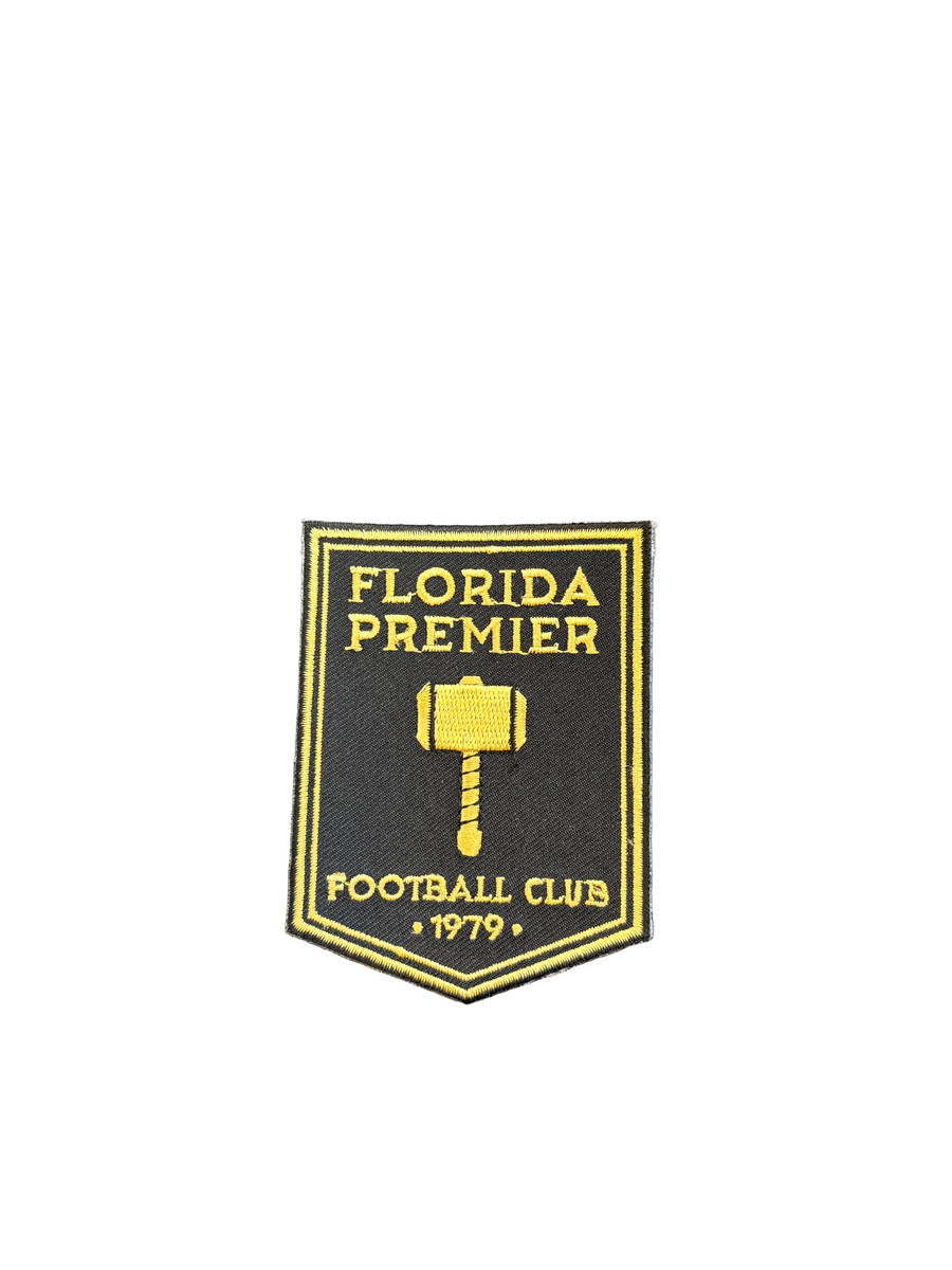 Florida Premier Soccer Patch – The Art of Soccer Shop