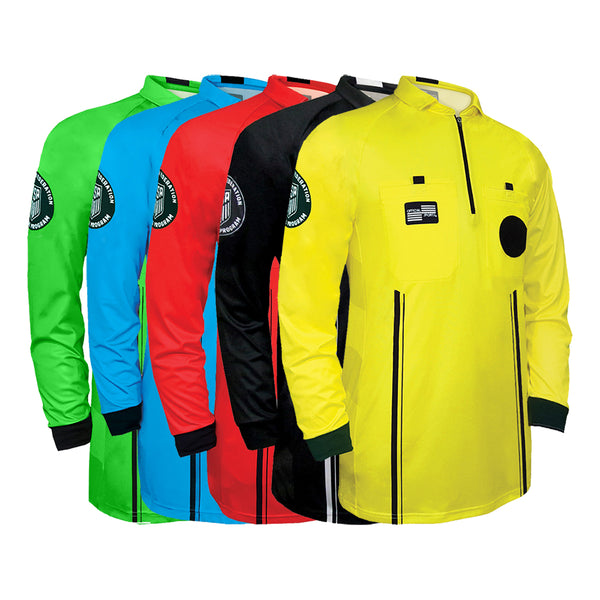 Men's USSF Pro LS Shirt – The Art of Soccer Shop