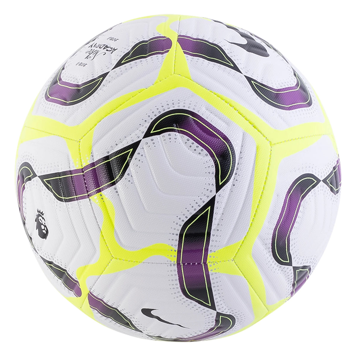 Nike Premier League Academy Soccer Ball 24/25 - White/Bold Berry – The ...