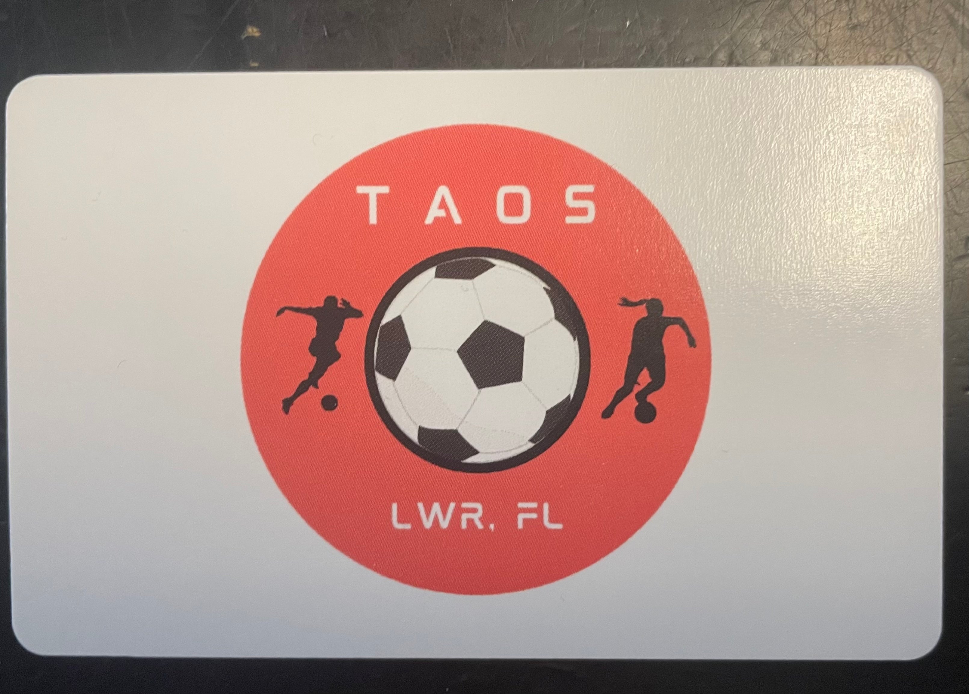 The Art of Soccer Gift Card – The Art of Soccer Shop
