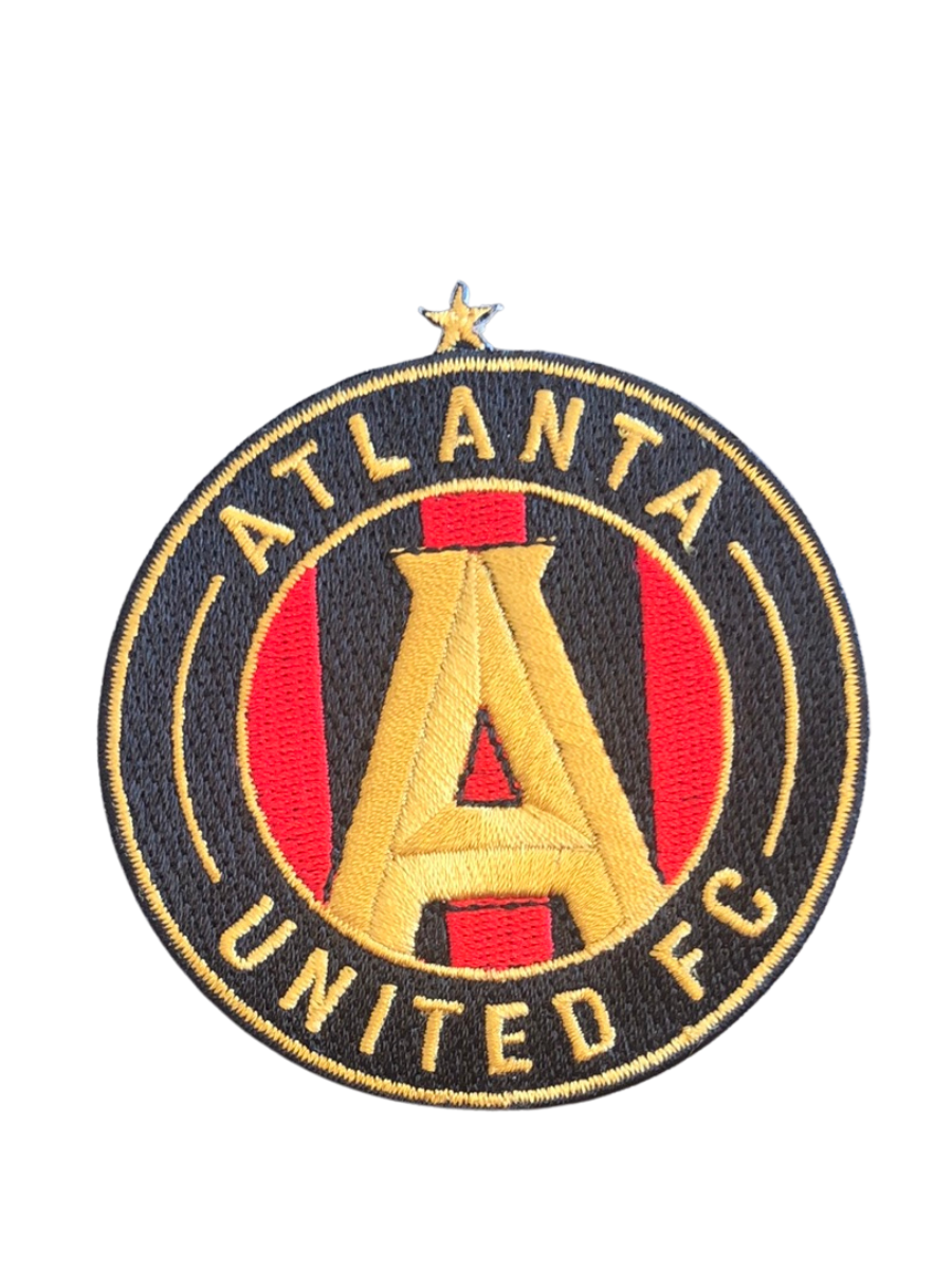 Atlanta United Soccer Patch – The Art of Soccer Shop